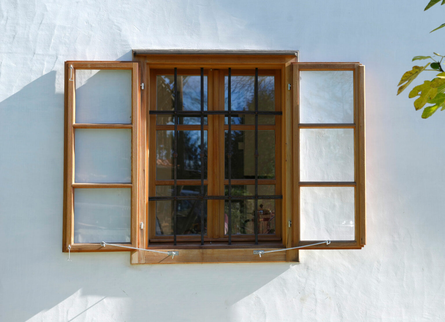 Kastenstockfenster – Steirerhaus